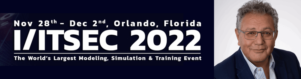 Former I/ITSEC Industry Keynote Daniel Serfaty Hosts Panel on “Adaptive Training” – Aptima